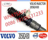 China Diesel Fuel Injector 21244717 BEBE4F01001 BEBE4F01102 BEBE4F04001 BEBE4F07001 20582430 E3.3 for VOL USA MD13 E3.3 for sale