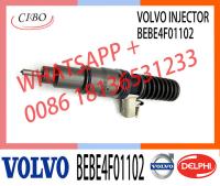 China 21244717 BEBE4F01001 BEBE4F01101 BEBE4F01102 BEBE4F04001 BEBE4F07001 BEBE4F09001 EX631029 Diesel Injector for sale