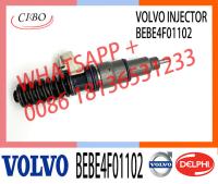 China 21244717 BEBE4F01001 BEBE4F01101 BEBE4F01102 BEBE4F04001 BEBE4F07001 BEBE4F09001 EX631029 Diesel Injector for sale