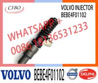 China 21244717 BEBE4F01001 BEBE4F01101 BEBE4F01102 BEBE4F04001 BEBE4F07001 BEBE4F09001 EX631029 Diesel Injector for sale