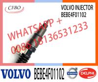 China 21244717 BEBE4F01001 BEBE4F01101 BEBE4F01102 BEBE4F04001 BEBE4F07001 BEBE4F09001 EX631029 Diesel Injector for sale