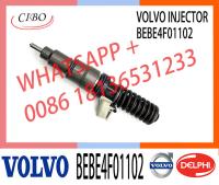 China 21244717 BEBE4F01001 BEBE4F01101 BEBE4F01102 BEBE4F04001 BEBE4F07001 BEBE4F09001 EX631029 Diesel Injector for sale