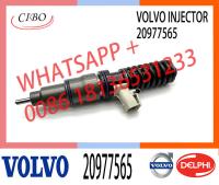 China Fuel Injectors BEBE4F01001 BEBE4F01101 BEBE4F09001 21451295 20582430 21244717 85003109 20977565 for VOL MD13 US07 for sale