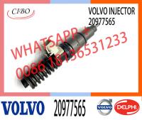 China Fuel Injectors BEBE4F01001 BEBE4F01101 BEBE4F09001 21451295 20582430 21244717 85003109 20977565 for VOL MD13 US07 for sale