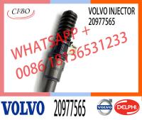 China Fuel Injectors BEBE4F01001 BEBE4F01101 BEBE4F09001 21451295 20582430 21244717 85003109 20977565 for VOL MD13 US07 for sale