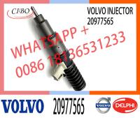 China Fuel Injectors BEBE4F01001 BEBE4F01101 BEBE4F09001 21451295 20582430 21244717 85003109 20977565 for VOL MD13 US07 for sale