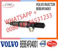 China 21244717 BEBE4F01001 BEBE4F01101 BEBE4F01102 BEBE4F04001 BEBE4F07001 BEBE4F09001 EX631029 Diesel Injector for sale