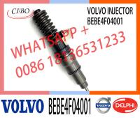 China 21244717 BEBE4F01001 BEBE4F01101 BEBE4F01102 BEBE4F04001 BEBE4F07001 BEBE4F09001 EX631029 Diesel Injector for sale
