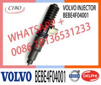 China 21244717 BEBE4F01001 BEBE4F01101 BEBE4F01102 BEBE4F04001 BEBE4F07001 BEBE4F09001 EX631029 Diesel Injector for sale