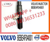China 21244717 BEBE4F01001 BEBE4F01101 BEBE4F01102 BEBE4F04001 BEBE4F07001 BEBE4F09001 EX631029 Diesel Injector for sale