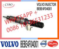 China 21244717 BEBE4F01001 BEBE4F01101 BEBE4F01102 BEBE4F04001 BEBE4F07001 BEBE4F09001 EX631029 Diesel Injector for sale