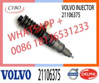 China Brand New Common Rail Diesel Fuel Injector 20977565 BEBE4F07001 21106375 for Engine Parts for sale