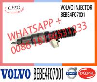 China 4 PINS fuel injector 20582430 BEBE4D00203 BEBE4F01001 BEBE4F01101 BEBE4F01102 BEBE4F04001 BEBE4F07001 for sale