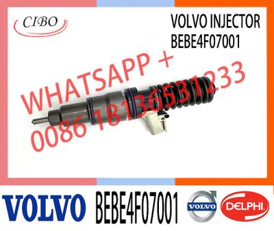 China 4 PINS fuel injector 20582430 BEBE4D00203 BEBE4F01001 BEBE4F01101 BEBE4F01102 BEBE4F04001 BEBE4F07001 for sale