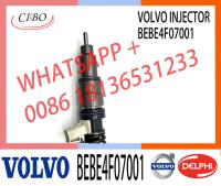 China 4 PINS fuel injector 20582430 BEBE4D00203 BEBE4F01001 BEBE4F01101 BEBE4F01102 BEBE4F04001 BEBE4F07001 for sale