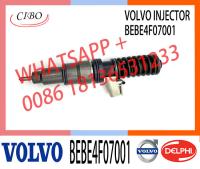 China 4 PINS fuel injector 20582430 BEBE4D00203 BEBE4F01001 BEBE4F01101 BEBE4F01102 BEBE4F04001 BEBE4F07001 for sale