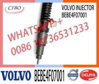 China 4 PINS fuel injector 20582430 BEBE4D00203 BEBE4F01001 BEBE4F01101 BEBE4F01102 BEBE4F04001 BEBE4F07001 for sale