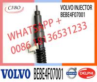 China 4 PINS fuel injector 20582430 BEBE4D00203 BEBE4F01001 BEBE4F01101 BEBE4F01102 BEBE4F04001 BEBE4F07001 for sale