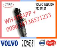 China Diesel Fuel Injector BEBE4F00001 BEBE4F00102 21028628 21246331 20965224 For VOLKSWAGEN for sale