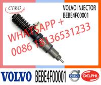China 21028628 20965224 BEBE4F00001 BEBE4F00101 BEBE4F00102 BEBE4F03001 Diesel Fuel Injector for VOL for sale