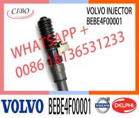 China 21028628 20965224 BEBE4F00001 BEBE4F00101 BEBE4F00102 BEBE4F03001 Diesel Fuel Injector for VOL for sale