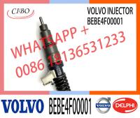 China 21028628 20965224 BEBE4F00001 BEBE4F00101 BEBE4F00102 BEBE4F03001 Diesel Fuel Injector for VOL for sale