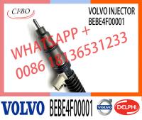 China 21028628 20965224 BEBE4F00001 BEBE4F00101 BEBE4F00102 BEBE4F03001 Diesel Fuel Injector for VOL for sale