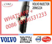 China Diesel Fuel Injector BEBE4F00001 BEBE4F00102 21028628 21246331 20965224 For VOLKSWAGEN for sale