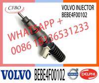 China Diesel Injector 21106498 BEBE4F00001 BEBE4F03001 BEBE4F00102 BEBE4F06001 for VOL MD11 US07 for sale