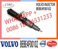 China Diesel Injector 21106498 BEBE4F00001 BEBE4F03001 BEBE4F00102 BEBE4F06001 for VOL MD11 US07 for sale
