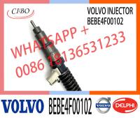 China Diesel Injector 21106498 BEBE4F00001 BEBE4F03001 BEBE4F00102 BEBE4F06001 for VOL MD11 US07 for sale