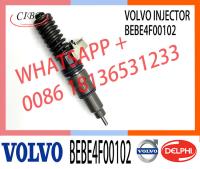 China Diesel Injector 21106498 BEBE4F00001 BEBE4F03001 BEBE4F00102 BEBE4F06001 for VOL MD11 US07 for sale