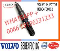 China Diesel Injector 21106498 BEBE4F00001 BEBE4F03001 BEBE4F00102 BEBE4F06001 for VOL MD11 US07 for sale