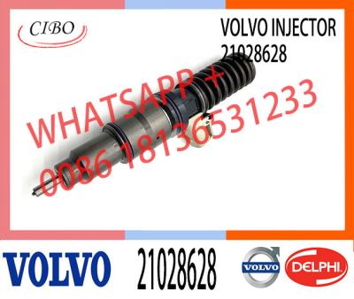 China 20965224 21028628 BEBE4F00001 BEBE4F00101 BEBE4F00102 BEBE4F03001 Diesel Fuel Injector for VOL for sale