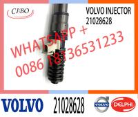 China 20965224 21028628 BEBE4F00001 BEBE4F00101 BEBE4F00102 BEBE4F03001 Diesel Fuel Injector for VOL for sale