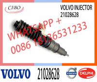 China 20965224 21028628 BEBE4F00001 BEBE4F00101 BEBE4F00102 BEBE4F03001 Diesel Fuel Injector for VOL for sale
