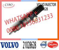 China 20965224 21028628 BEBE4F00001 BEBE4F00101 BEBE4F00102 BEBE4F03001 Diesel Fuel Injector for VOL for sale