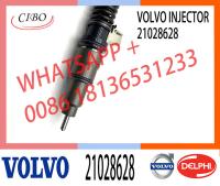 China 20965224 21028628 BEBE4F00001 BEBE4F00101 BEBE4F00102 BEBE4F03001 Diesel Fuel Injector for VOL for sale