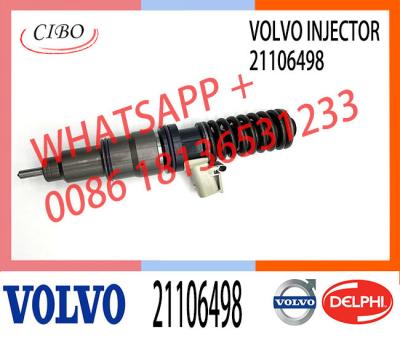 China Diesel Injector 21106498 BEBE4F00001 BEBE4F03001 BEBE4F00102 BEBE4F06001 for VOL MD11 US07 for sale