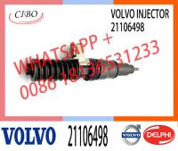 China Diesel Injector 21106498 BEBE4F00001 BEBE4F03001 BEBE4F00102 BEBE4F06001 for VOL MD11 US07 for sale