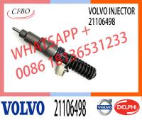 China Diesel Injector 21106498 BEBE4F00001 BEBE4F03001 BEBE4F00102 BEBE4F06001 for VOL MD11 US07 for sale
