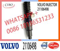 China Diesel Injector 21106498 BEBE4F00001 BEBE4F03001 BEBE4F00102 BEBE4F06001 for VOL MD11 US07 for sale