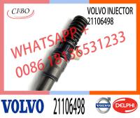 China Diesel Injector 21106498 BEBE4F00001 BEBE4F03001 BEBE4F00102 BEBE4F06001 for VOL MD11 US07 for sale