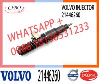 China E3.4 diesel engine fuel injection system unit injector BEBE4G07001 21446260 for sale
