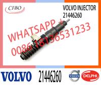 China E3.4 diesel engine fuel injection system unit injector BEBE4G07001 21446260 for sale