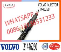 China E3.4 diesel engine fuel injection system unit injector BEBE4G07001 21446260 for sale