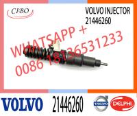 China E3.4 diesel engine fuel injection system unit injector BEBE4G07001 21446260 for sale