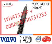 China E3.4 diesel engine fuel injection system unit injector BEBE4G07001 21446260 for sale