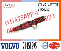 China Engine parts D13F D13 D16 diesel injectors 21371673 21451295 21371672 Injector For VOL EC380D EC480D engine parts for sale