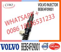 China 21244717 BEBE4F01001 BEBE4F01101 BEBE4F01102 BEBE4F04001 BEBE4F07001 BEBE4F09001 EX631029 Diesel Injector for sale